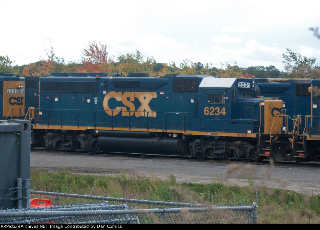 CSX 6234